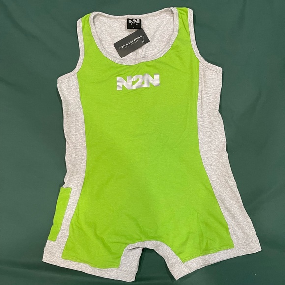 N2N Bodywear | Other | N2n Singlet | Poshmark